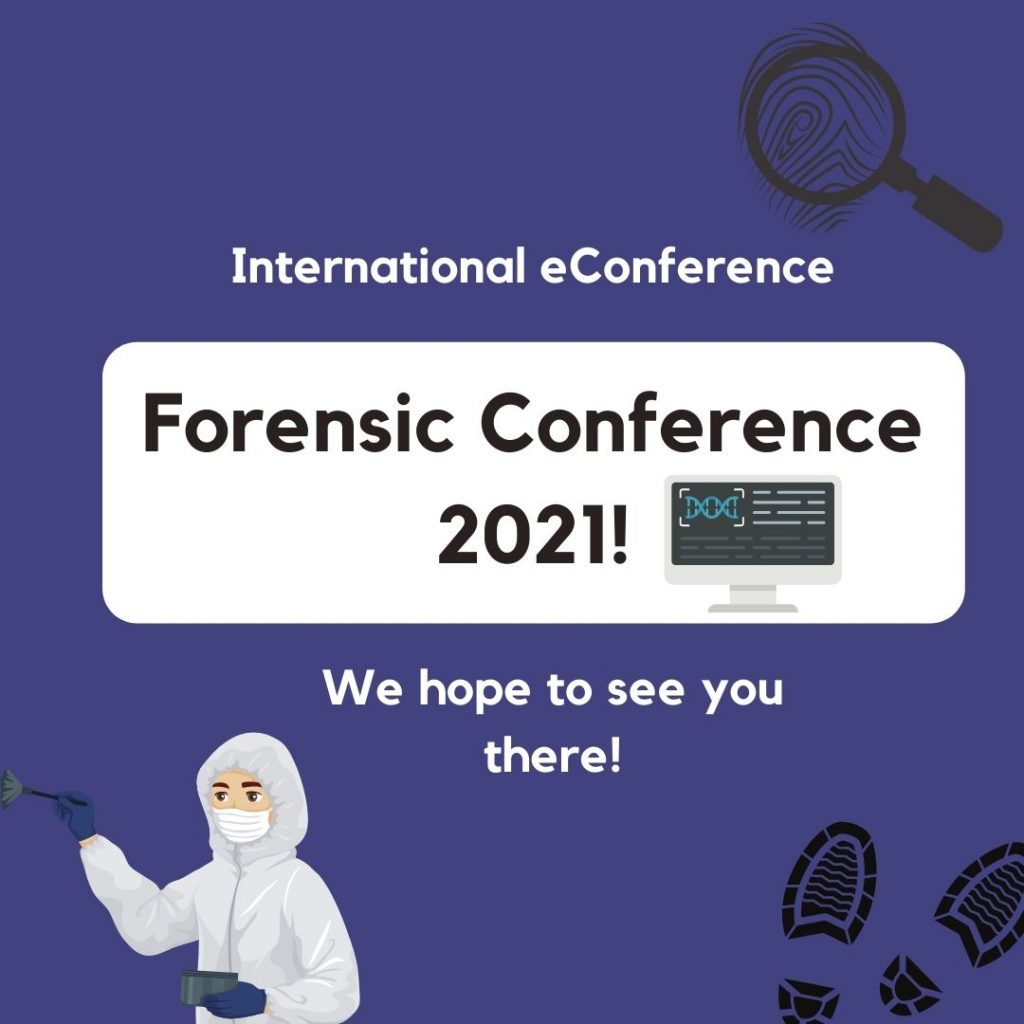 Forensic Conference 2021 – College of Arts and Sciences