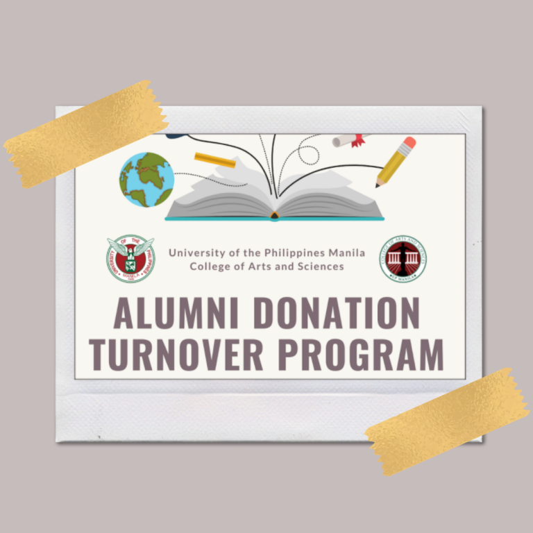 Alumni Donation Turnover Program – College of Arts and Sciences