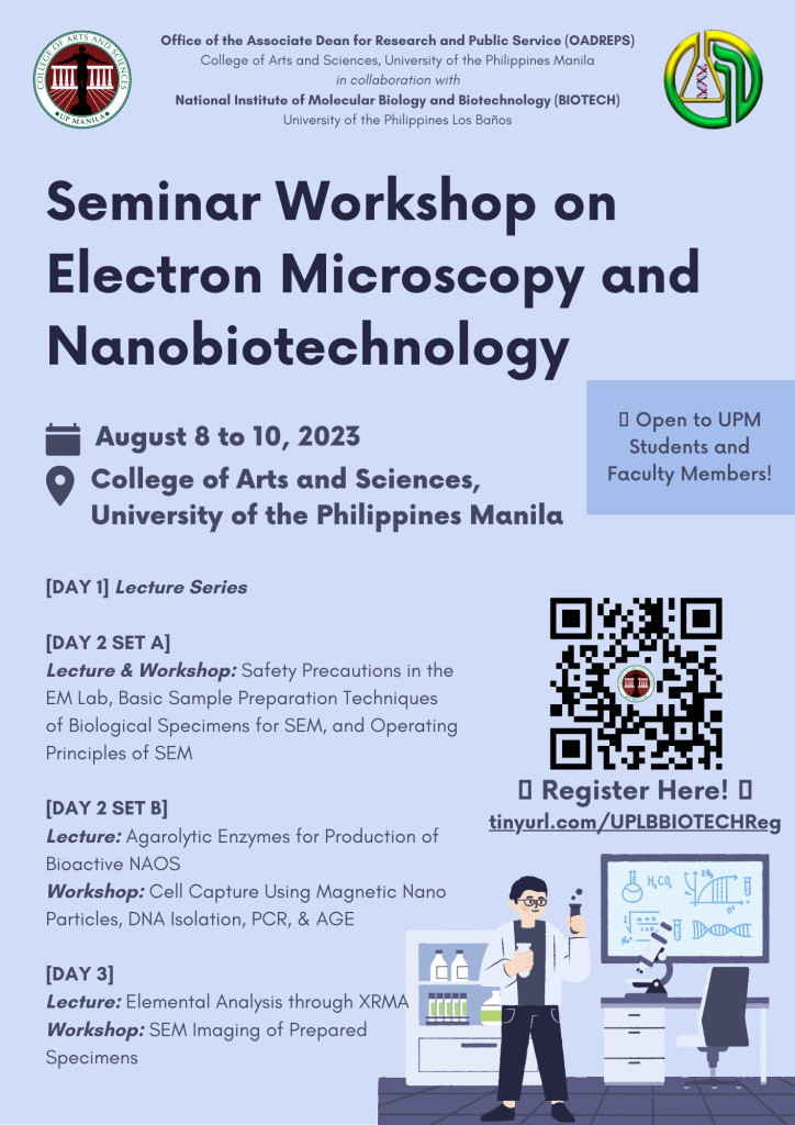 College of Arts and Sciences – University of the Philippines Manila