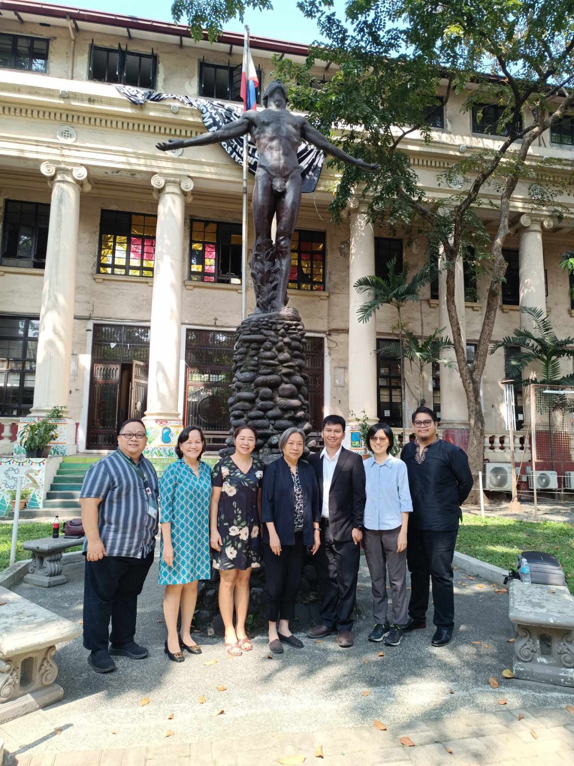 DOH, Dept. of Physical Sciences and Mathematics to team up on data ...