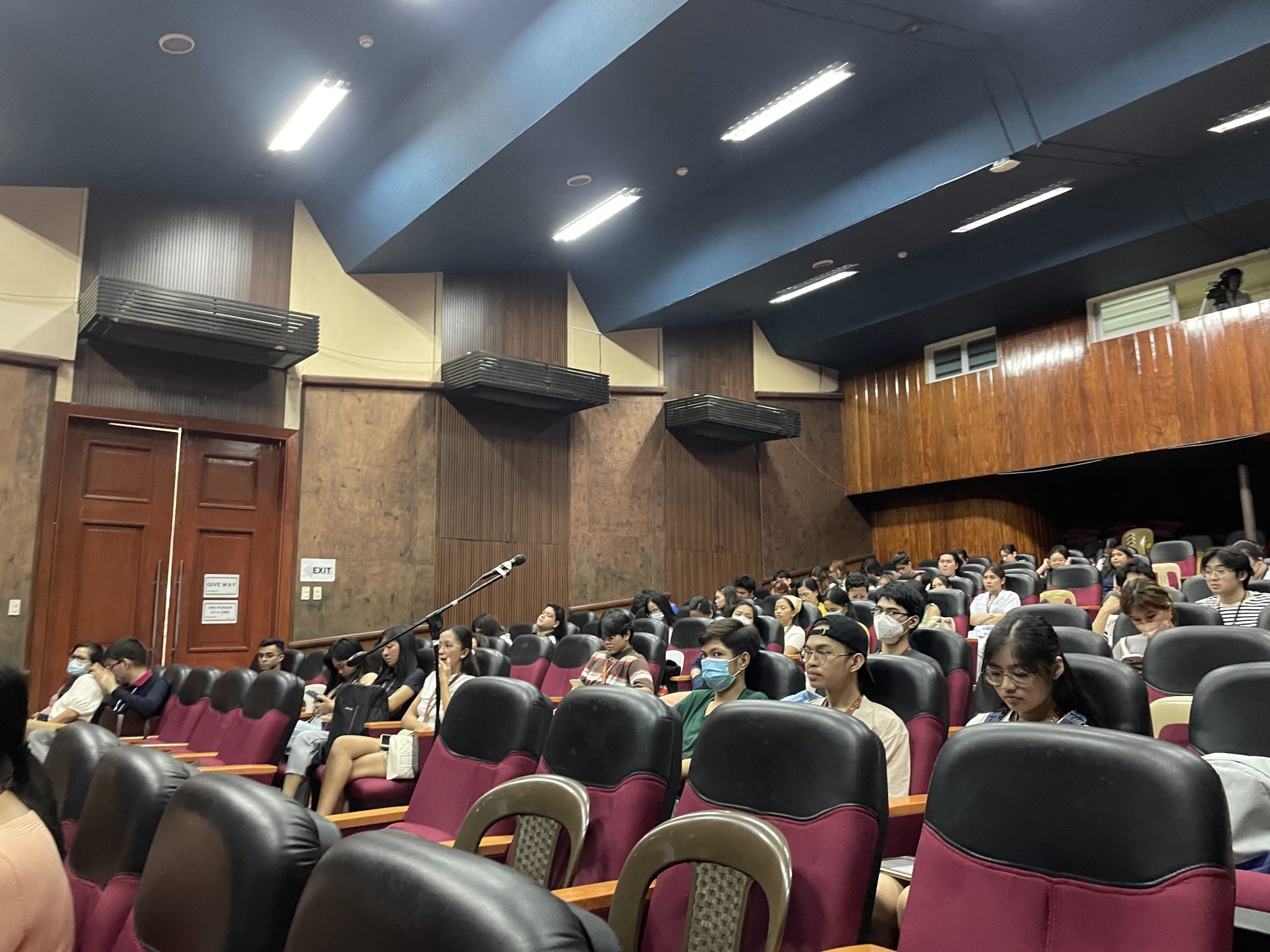 CAS Invited Talk: “Defending the West Philippine Sea: Challenges and ...