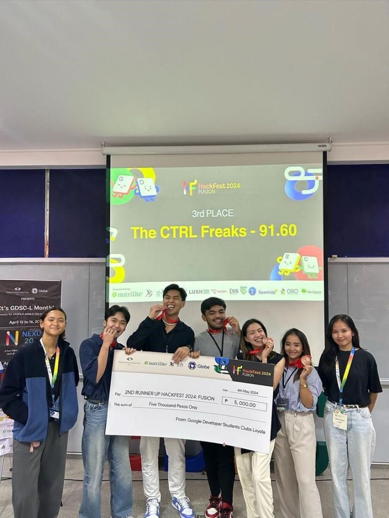 UP Manila Computer Science students win 2nd runner-up in HackFest 2024 – College of Arts and ...