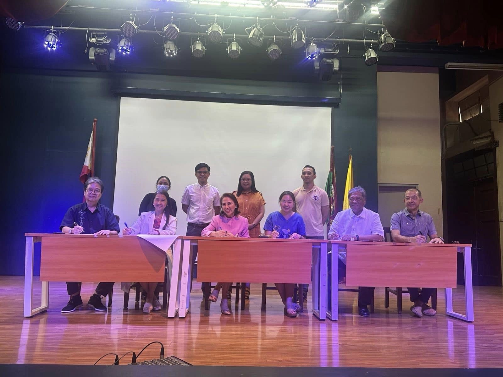 UPM CAS signs MOU with UPMCASASI – College of Arts and Sciences